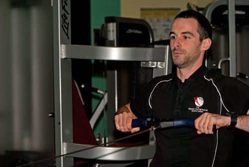 Winston Sports Centre & Gym – The Winston Churchill School PTA