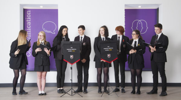 Music at Winston – The Winston Churchill School
