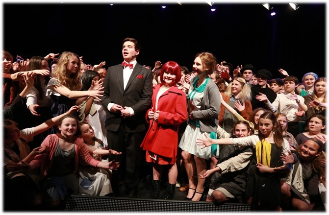 Curriculum – Drama – The Winston Churchill School