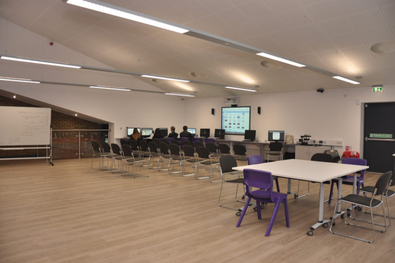 Facilities Hire – The Winston Churchill School