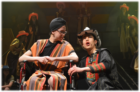 Curriculum – Drama – The Winston Churchill School