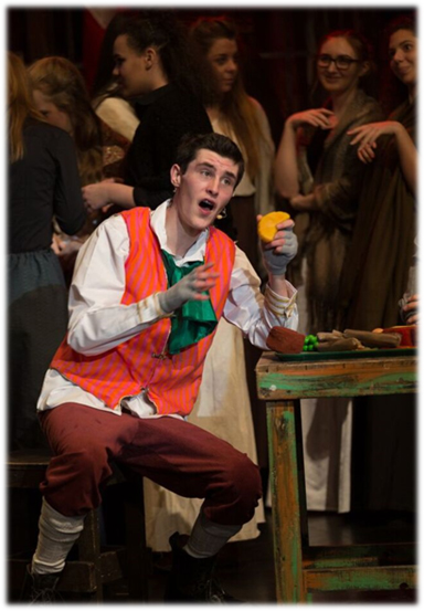 Curriculum – Drama – The Winston Churchill School