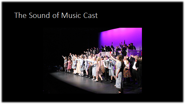 Curriculum – Drama – The Winston Churchill School