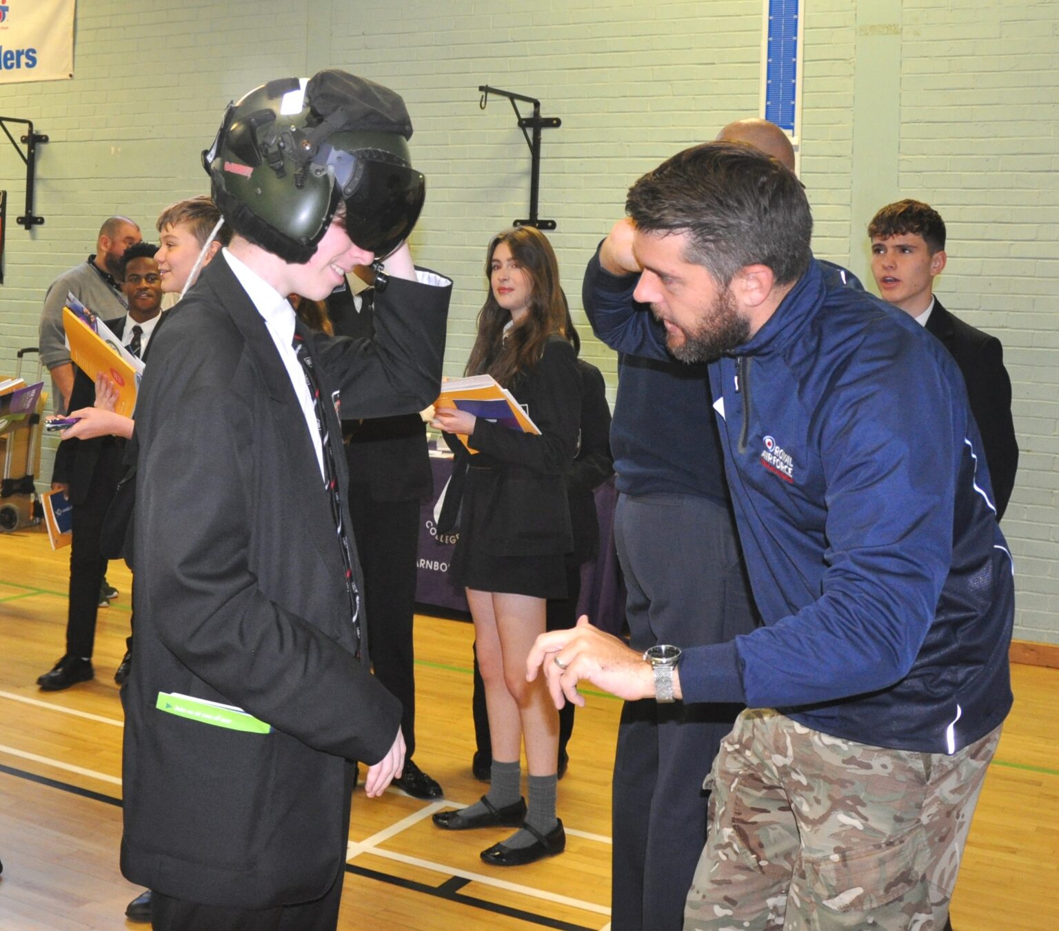 Careers Education and Information – The Winston Churchill School