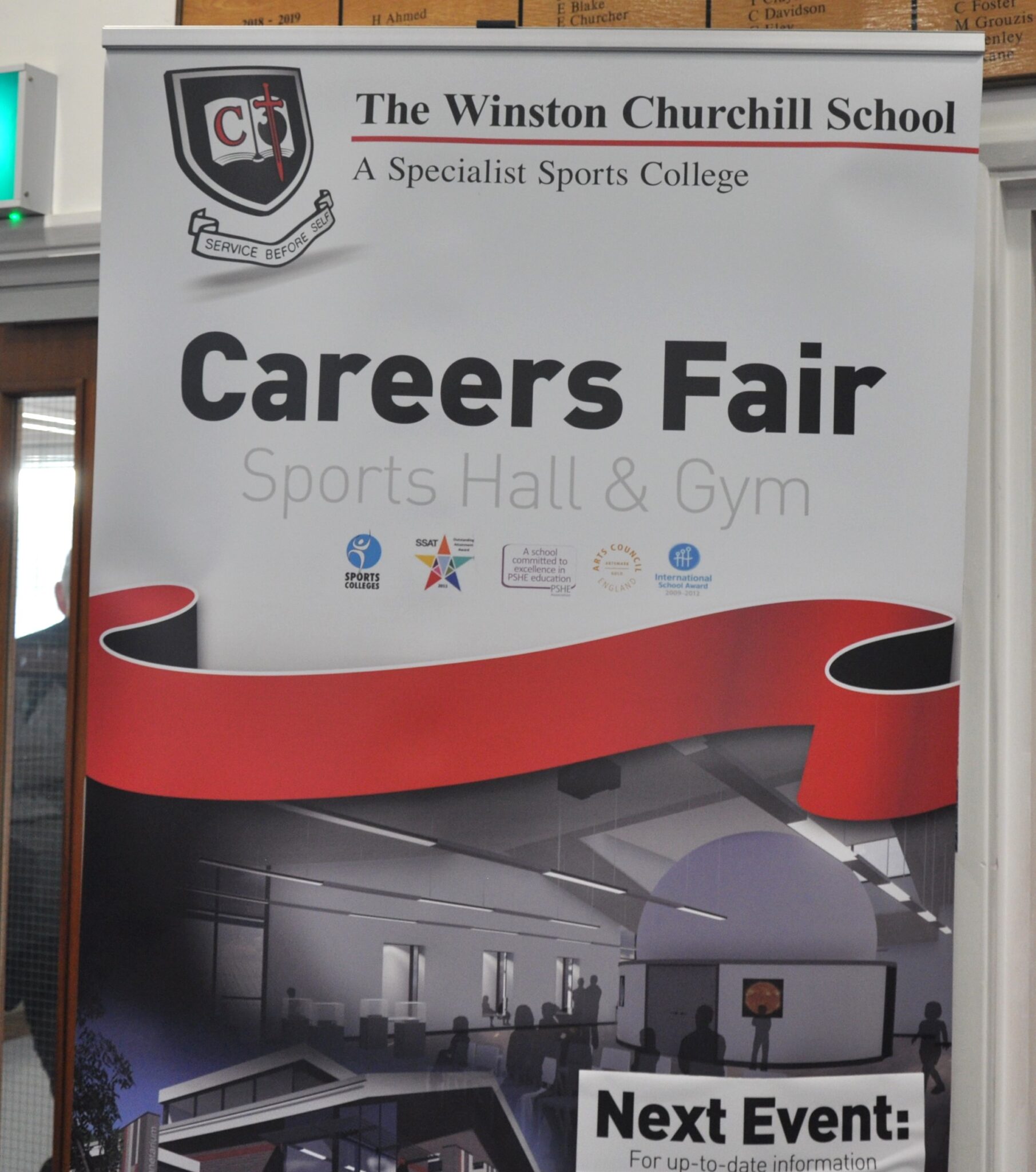 Careers Fair 2024 – The Winston Churchill School